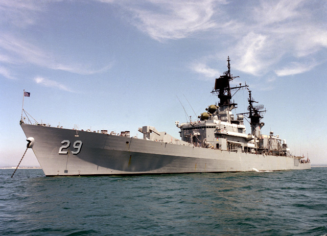 USS Jouett DLG/CG-29 Home Page